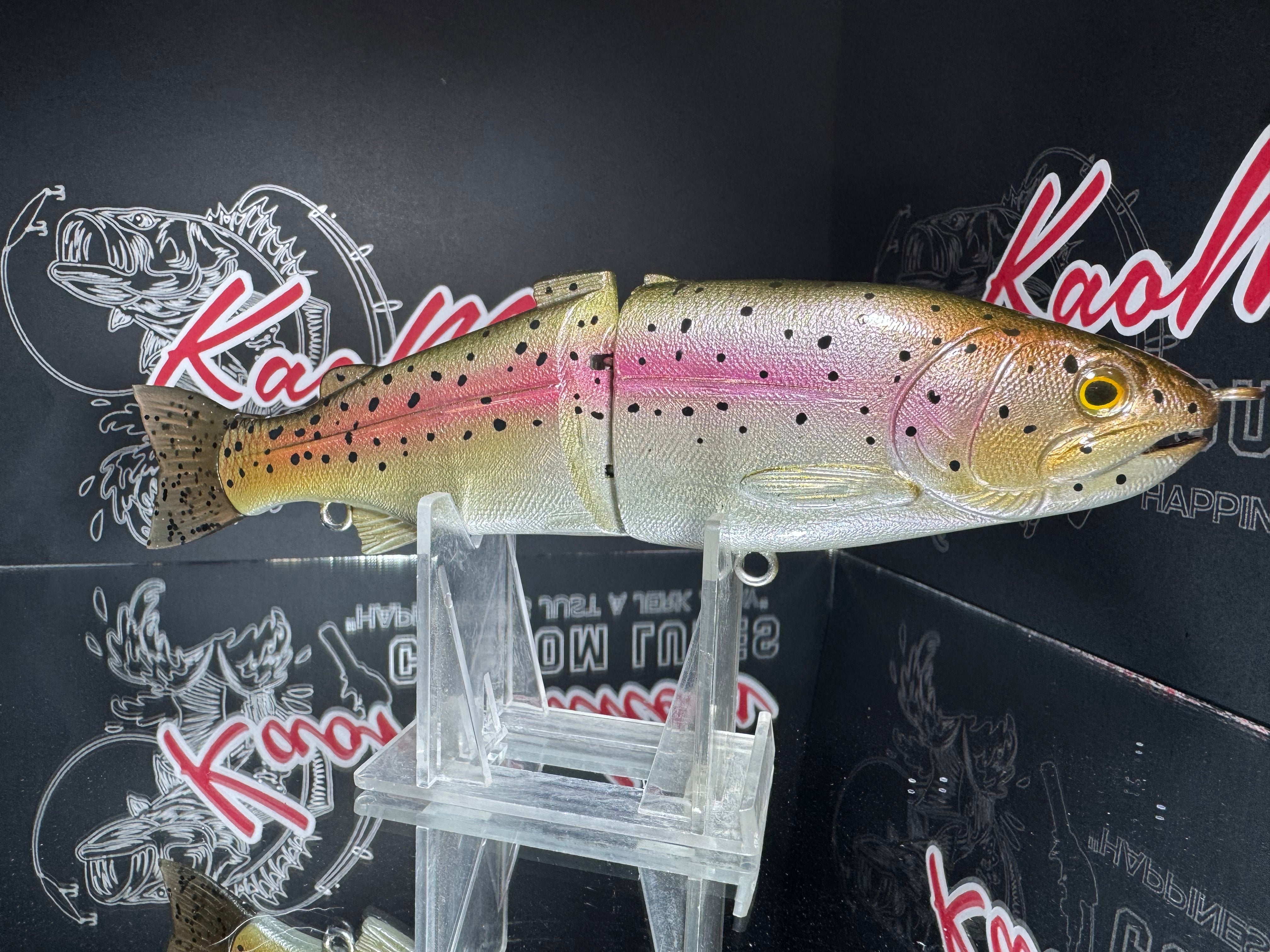 Signature edition – KaoMadness Custom Lures