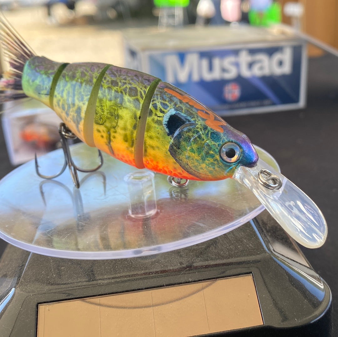 Banded Gills – KaoMadness Custom Lures