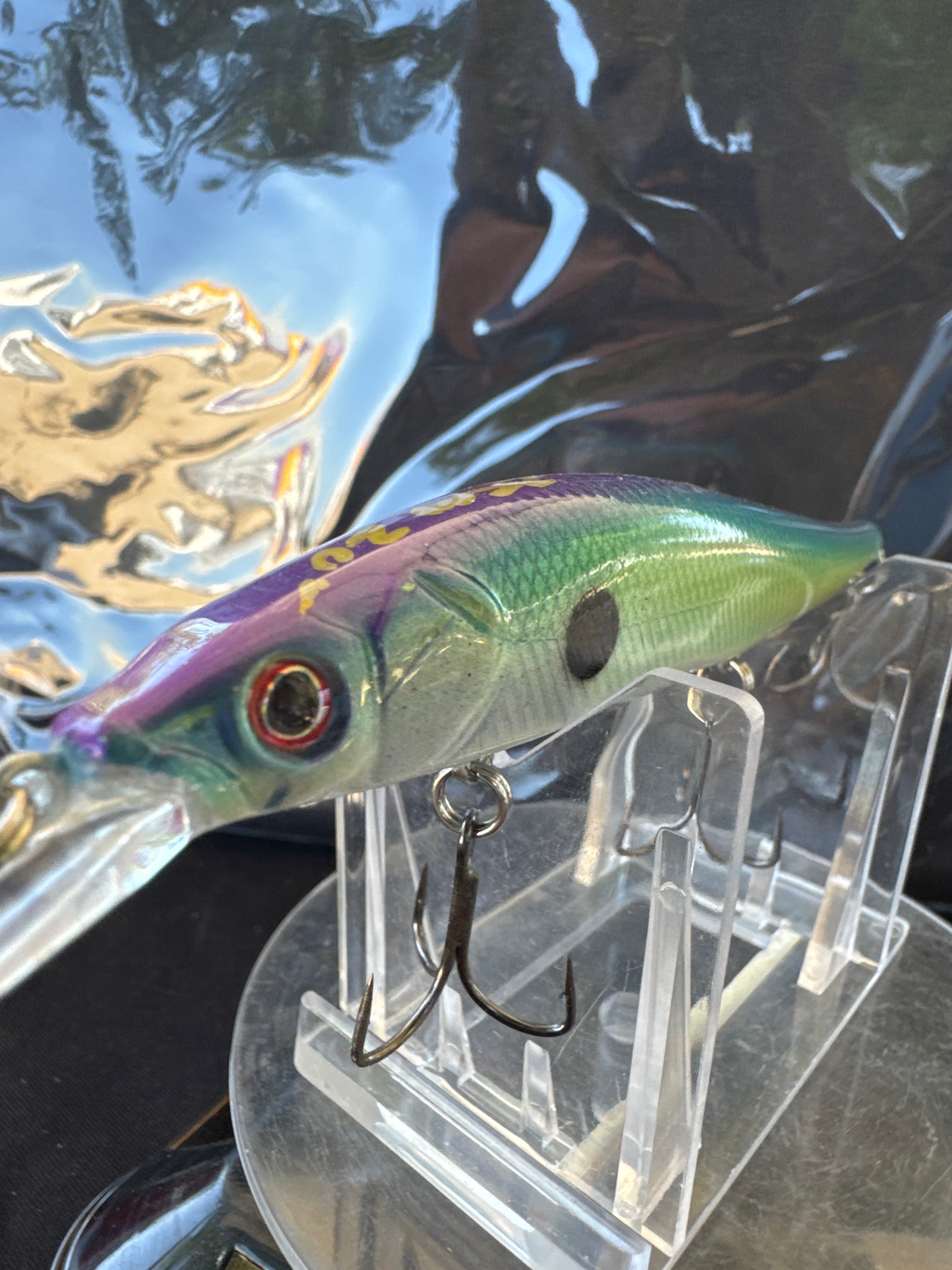 Green Shad+1 – KaoMadness Custom Lures