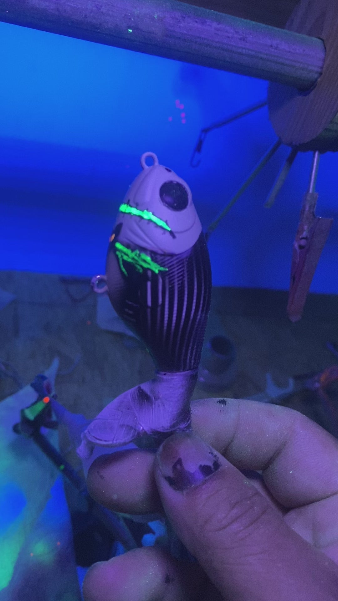 Halloween – KaoMadness Custom Lures